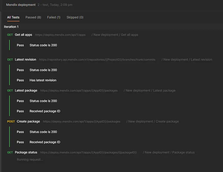 Quick And Easy Deployments On Mendix Cloud Using Postman Marius Van 5866